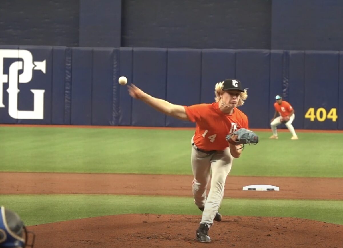 Zander Mueth Presents High Upside Arm from Pirates’ 2023 Draft - Blog ...